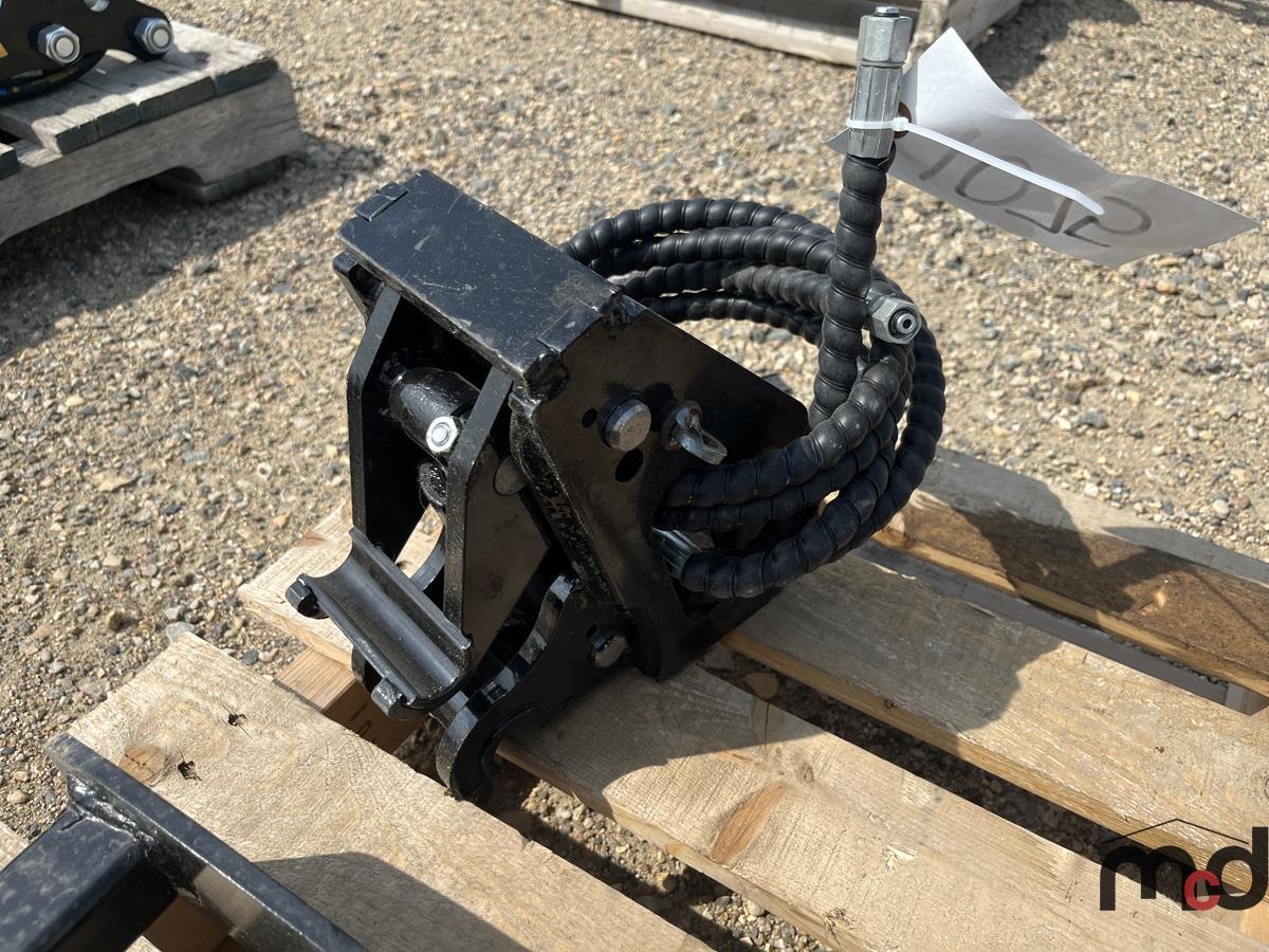 2024 Quick Hitch Mini Attachment